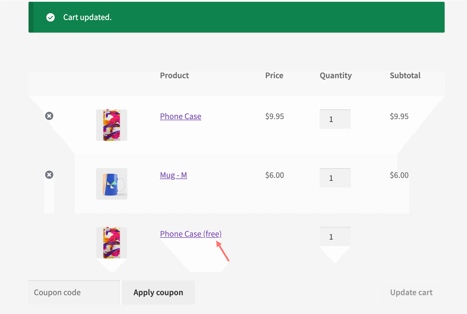 WooCommerce Dynamic Pricing: BOGO, Buy X Get Y & Conditional Discounts